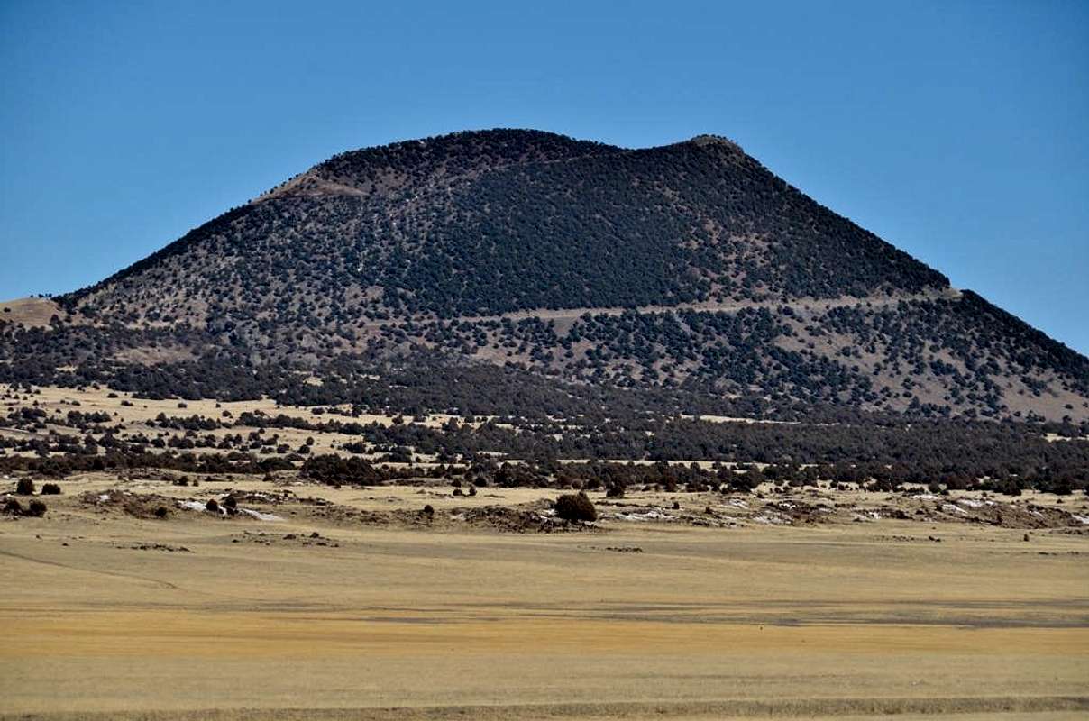 Capulin Volcano : Photos, Diagrams & Topos : SummitPost