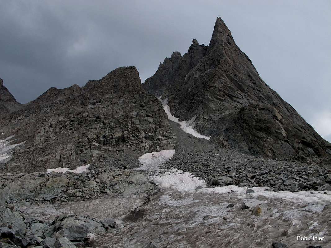 Mount Helen : Photos, Diagrams & Topos : SummitPost