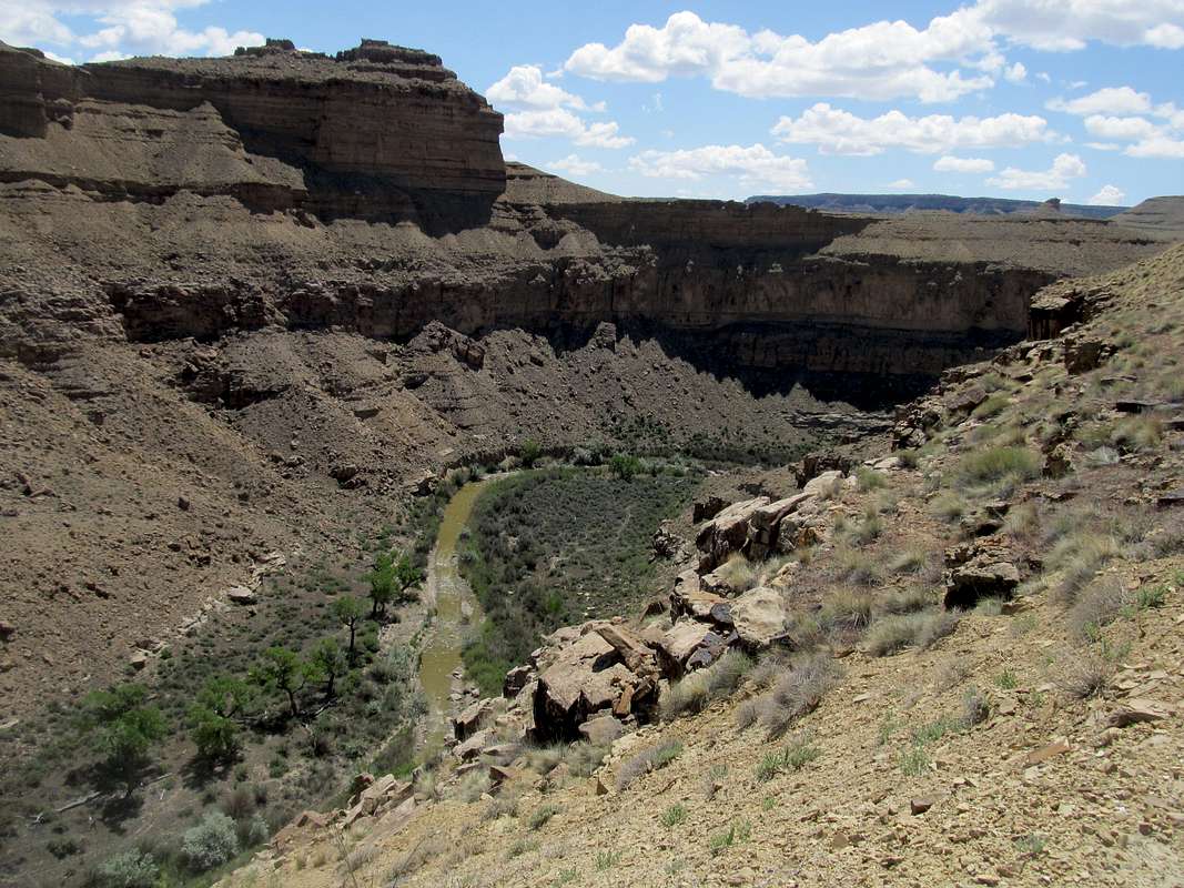 Price River Canyon : Photos, Diagrams & Topos : SummitPost
