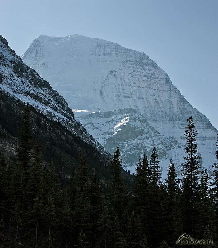Mount Robson : Photos, Diagrams & Topos : SummitPost