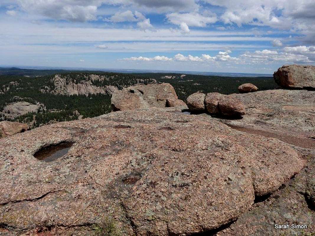 Rampart Range views : Photos, Diagrams & Topos : SummitPost