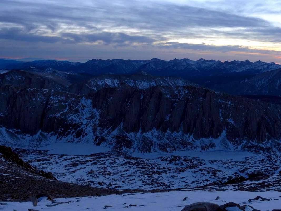 Mt Whitney Main Trail : Photos, Diagrams & Topos : SummitPost