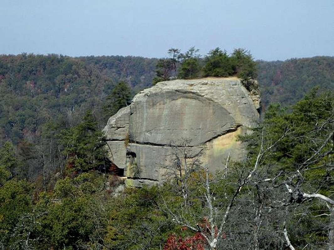 Courthouse Rock : Photos, Diagrams & Topos : SummitPost