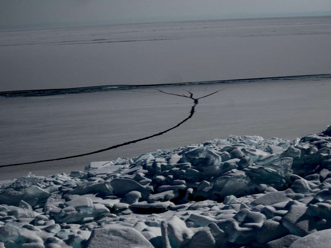 Blue Ice - Breaking Bad : Photos, Diagrams & Topos : SummitPost