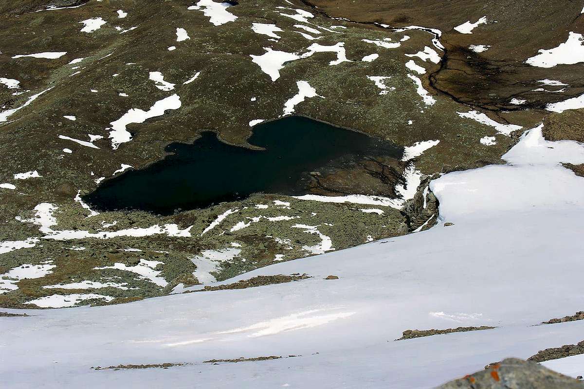 Route to Lago Money : Climbing, Hiking & Mountaineering : SummitPost