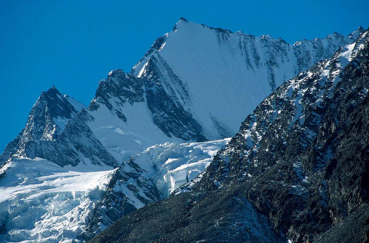 Lenzspitze : Photos, Diagrams & Topos : SummitPost