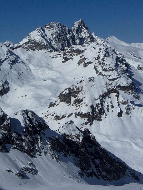 Aiguilles Rouges d'Arolla : Photos, Diagrams & Topos : SummitPost