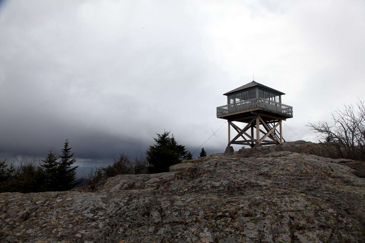 Kearsarge Tower : Photos, Diagrams & Topos : SummitPost