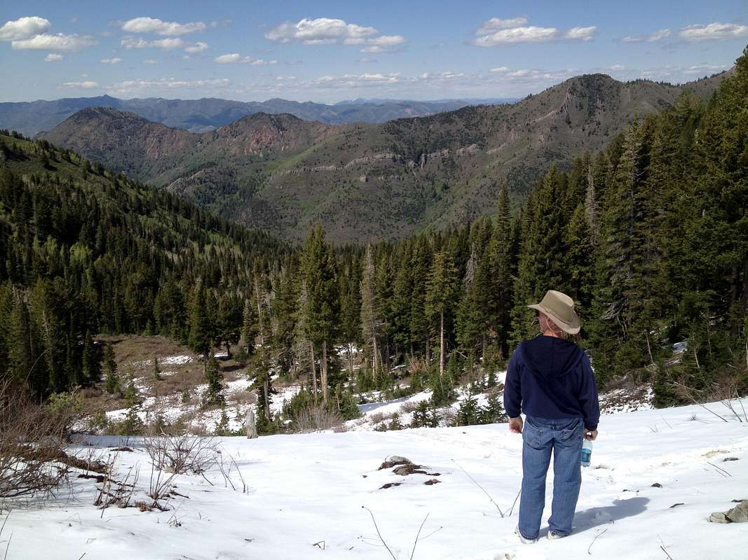 Alexander Basin : Photos, Diagrams & Topos : SummitPost