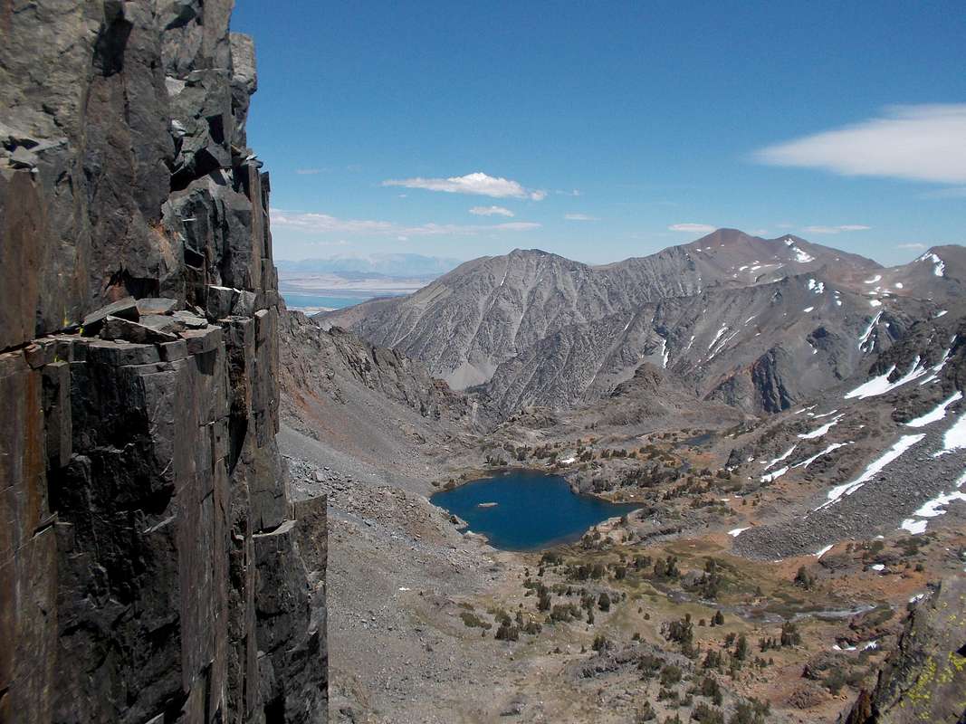 Burro Lake : Photos, Diagrams & Topos : SummitPost