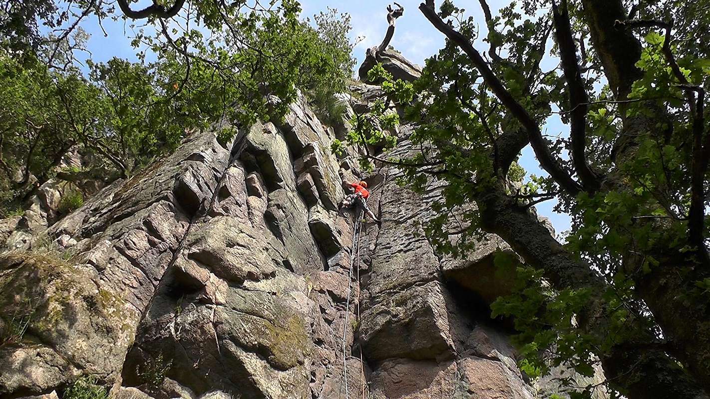 Central Groove : Photos, Diagrams & Topos : SummitPost