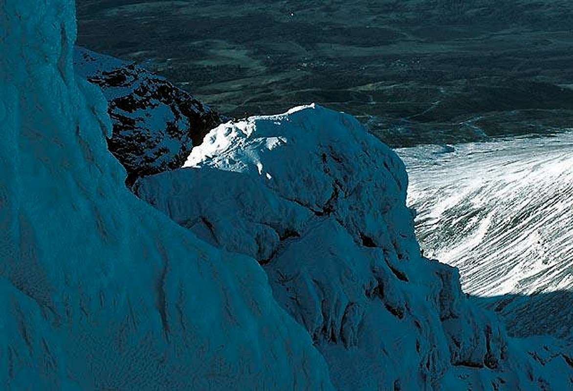 The Great Tower on Tower... : Photos, Diagrams & Topos : SummitPost