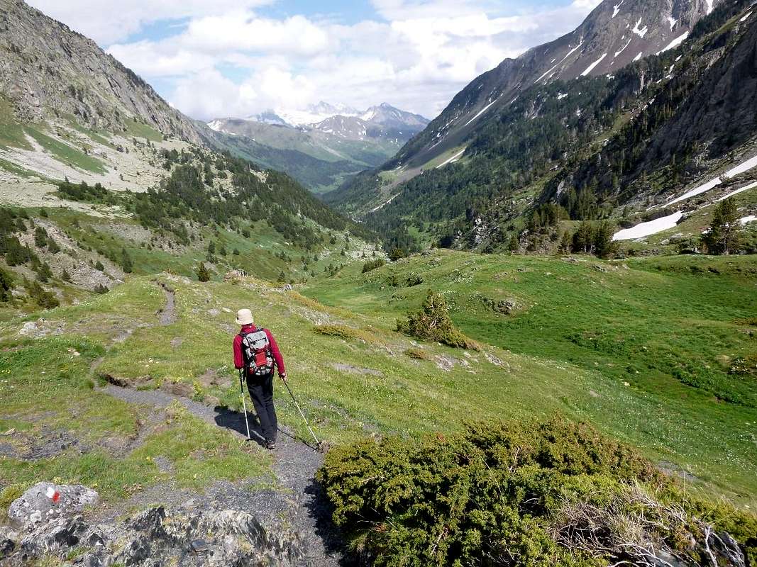 The excellent GR11 trail : Photos, Diagrams & Topos : SummitPost