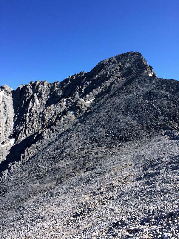 Borah Peak : Photos, Diagrams & Topos : SummitPost