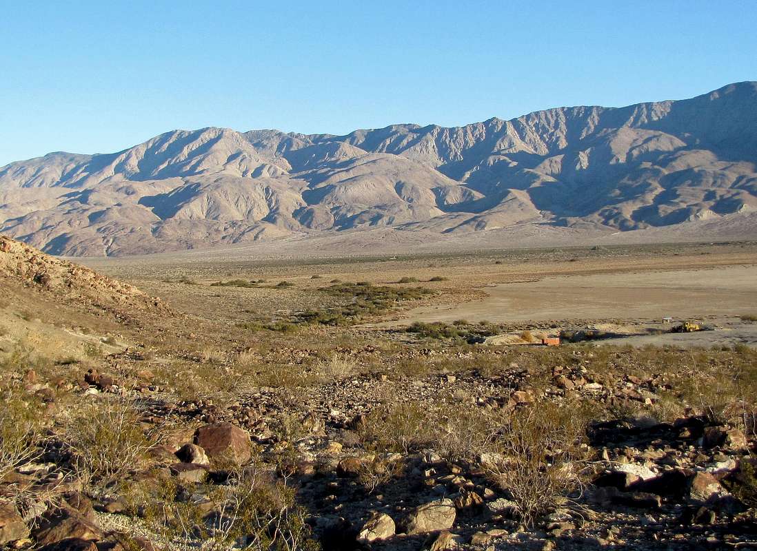 Santa Rosa Mountains : Photos, Diagrams & Topos : SummitPost