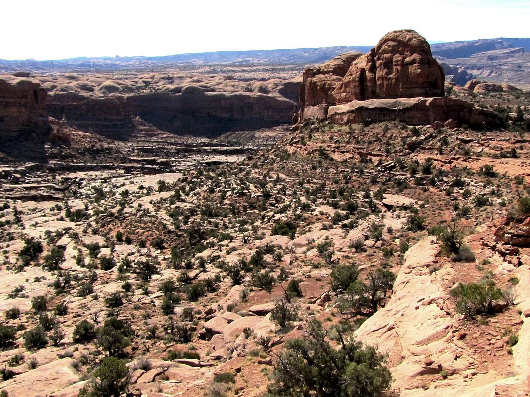 On Jeep Arch Trail : Photos, Diagrams & Topos : SummitPost