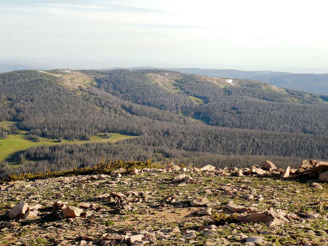 Buffalo Ridge : Photos, Diagrams & Topos : SummitPost