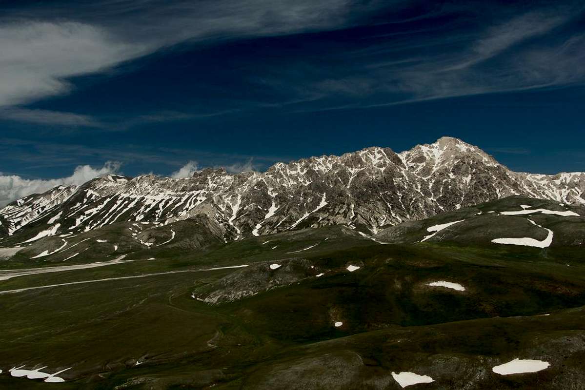 Monte Prena : Photos, Diagrams & Topos : SummitPost