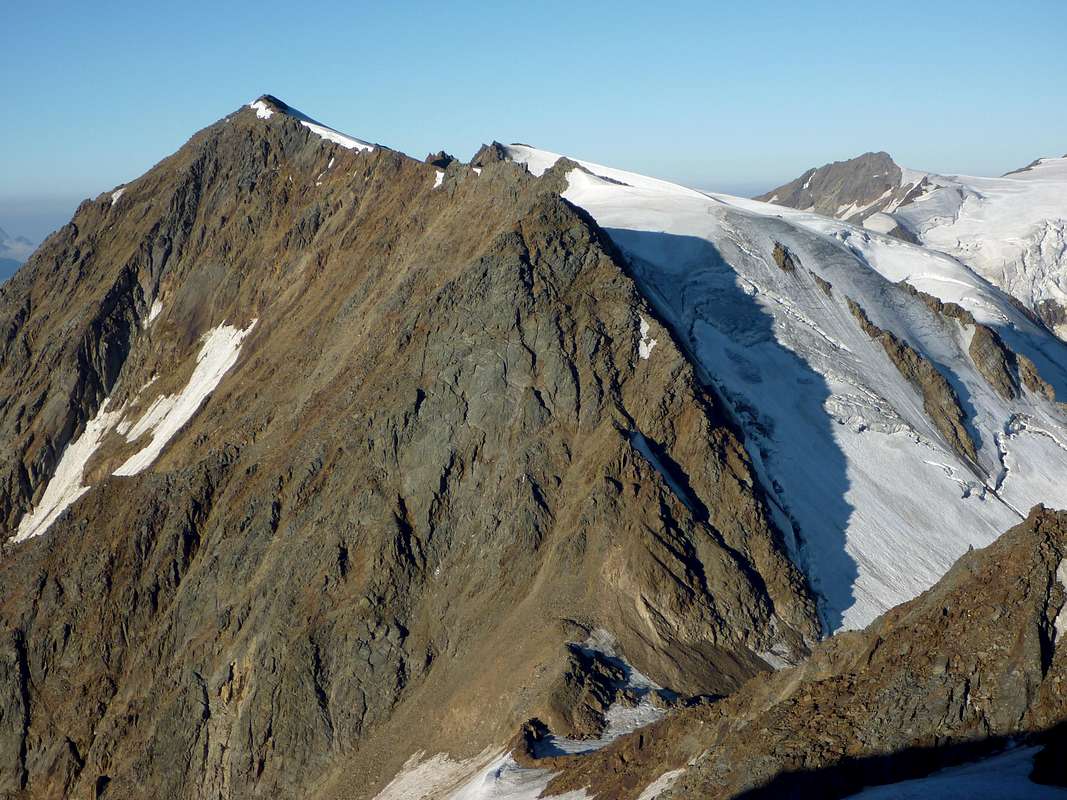 Traverse of the 13 Peaks : Photos, Diagrams & Topos : SummitPost