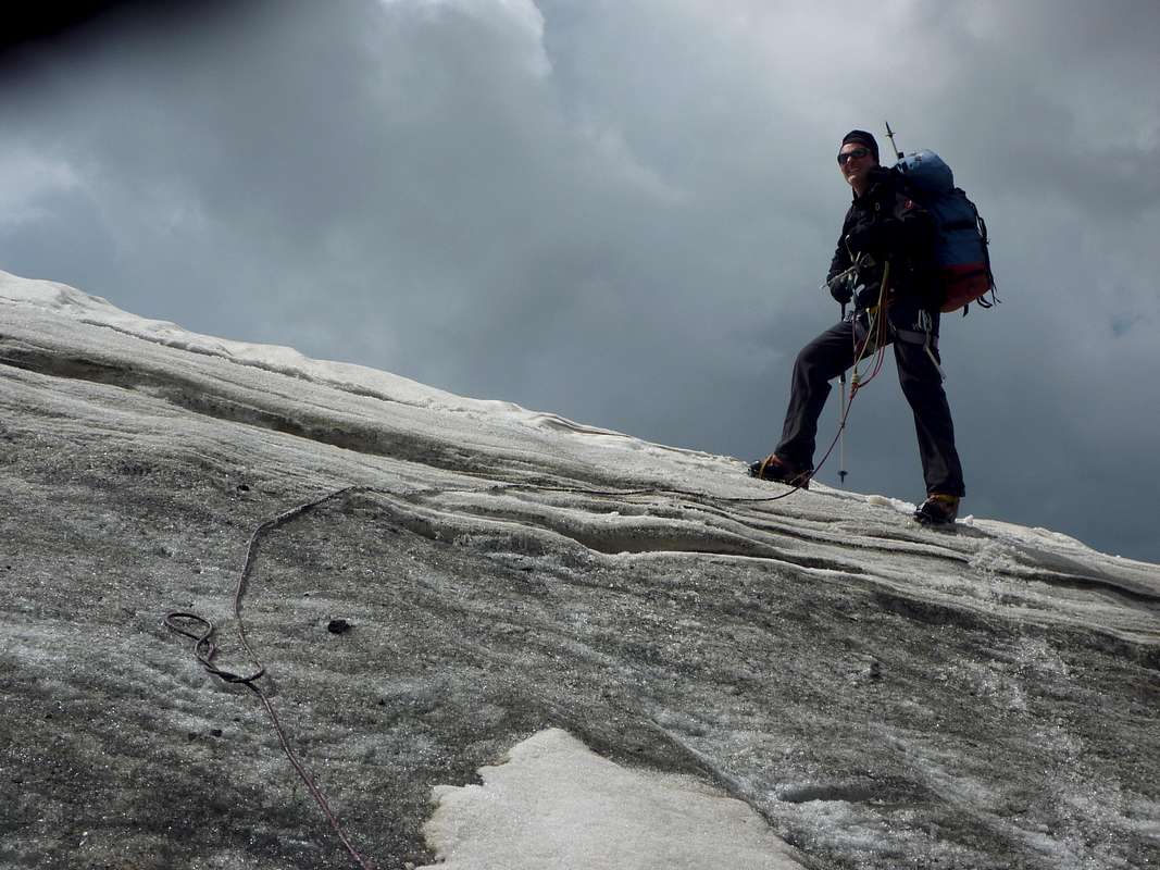 Traverse of the 13 Peaks : Photos, Diagrams & Topos : SummitPost