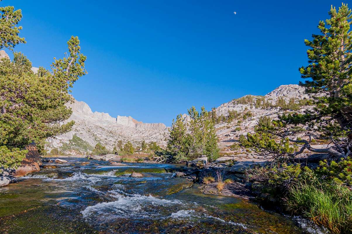 Evolution Lake : Photos, Diagrams & Topos : SummitPost