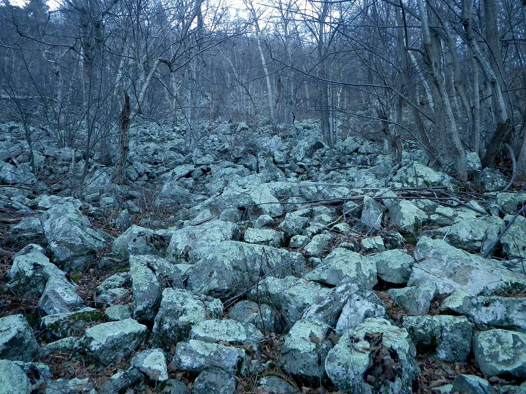 Boulder Field : Photos, Diagrams & Topos : SummitPost