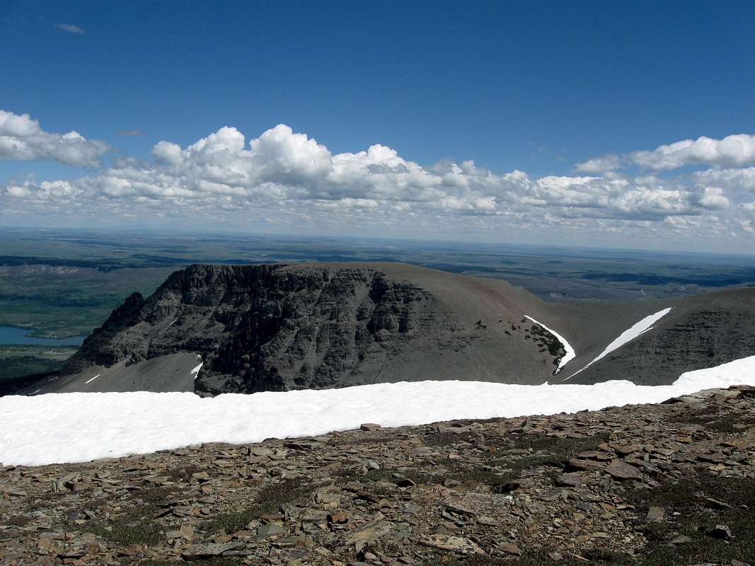 Singleshot Mountain : Photos, Diagrams & Topos : SummitPost