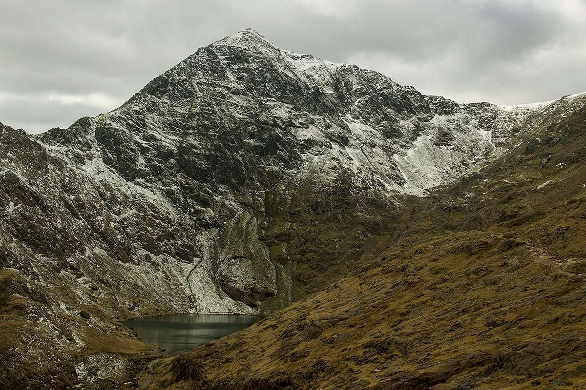 Mount Snowdon : Photos, Diagrams & Topos : SummitPost