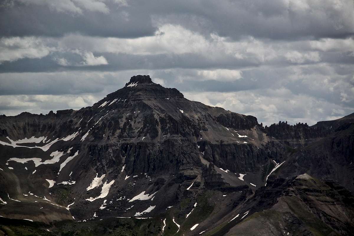 Mount Emma : Photos, Diagrams & Topos : SummitPost