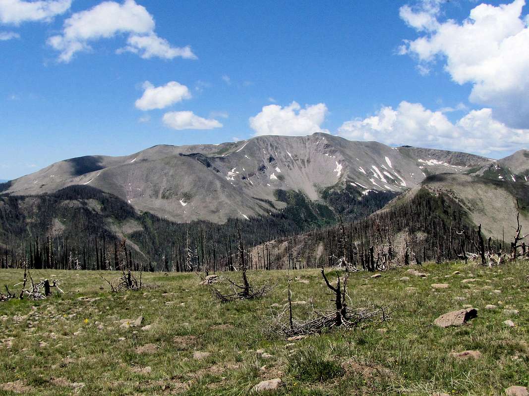 Mt. Hope : Photos, Diagrams & Topos : SummitPost