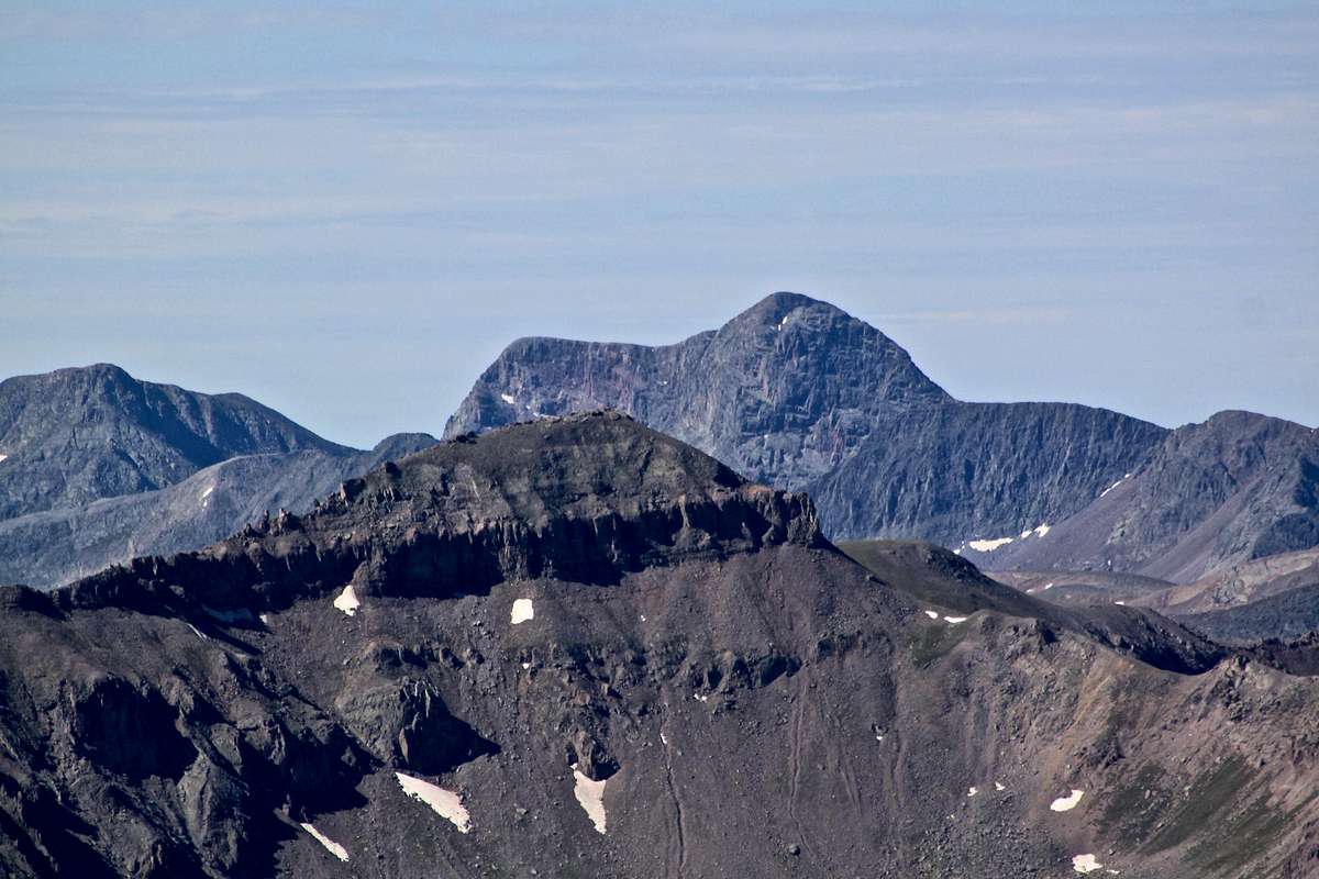 Mount Oso : Photos, Diagrams & Topos : SummitPost