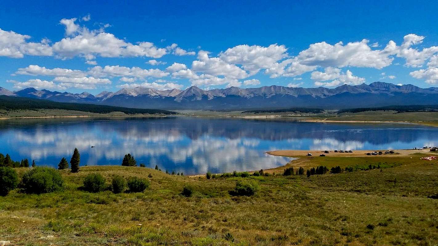 Taylor Reservoir : Photos, Diagrams & Topos : SummitPost