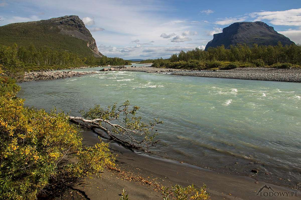 Rapa river valley : Photos, Diagrams & Topos : SummitPost