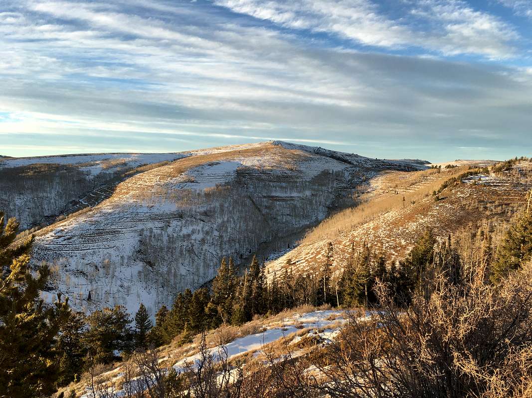 South Slope : Photos, Diagrams & Topos : SummitPost