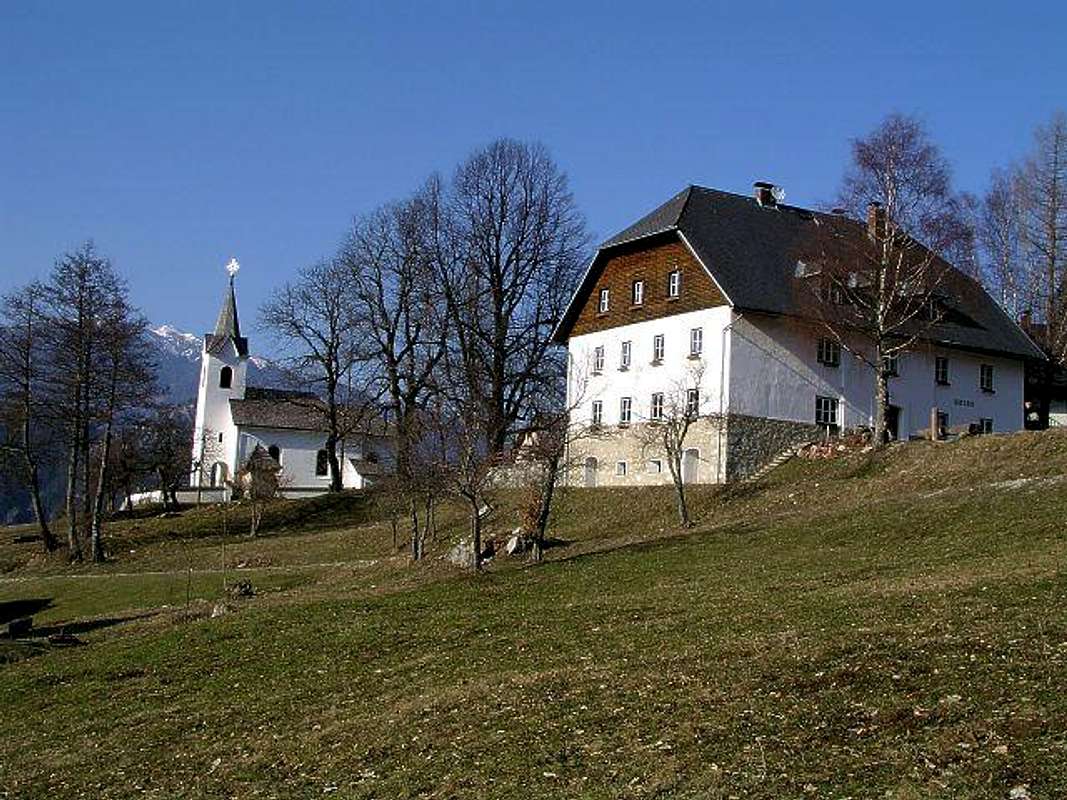 A small kingdom of... : Photos, Diagrams & Topos : SummitPost