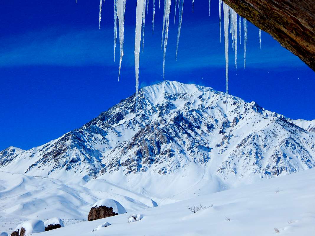 Mount Tom : Photos, Diagrams & Topos : SummitPost