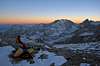 Mount Russell : Climbing, Hiking & Mountaineering : SummitPost