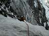 Pinnacle Gully, Huntington Ravine : Climbing, Hiking & Mountaineering ...