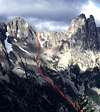 Liberty Bell Group : Climbing, Hiking & Mountaineering : SummitPost