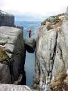 Kjerag : Climbing, Hiking & Mountaineering : SummitPost