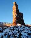 Independence Monument : Climbing, Hiking & Mountaineering : SummitPost