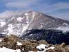 Mount Meeker : Climbing, Hiking & Mountaineering : SummitPost