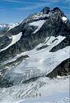 Lagginhorn : Climbing, Hiking & Mountaineering : SummitPost