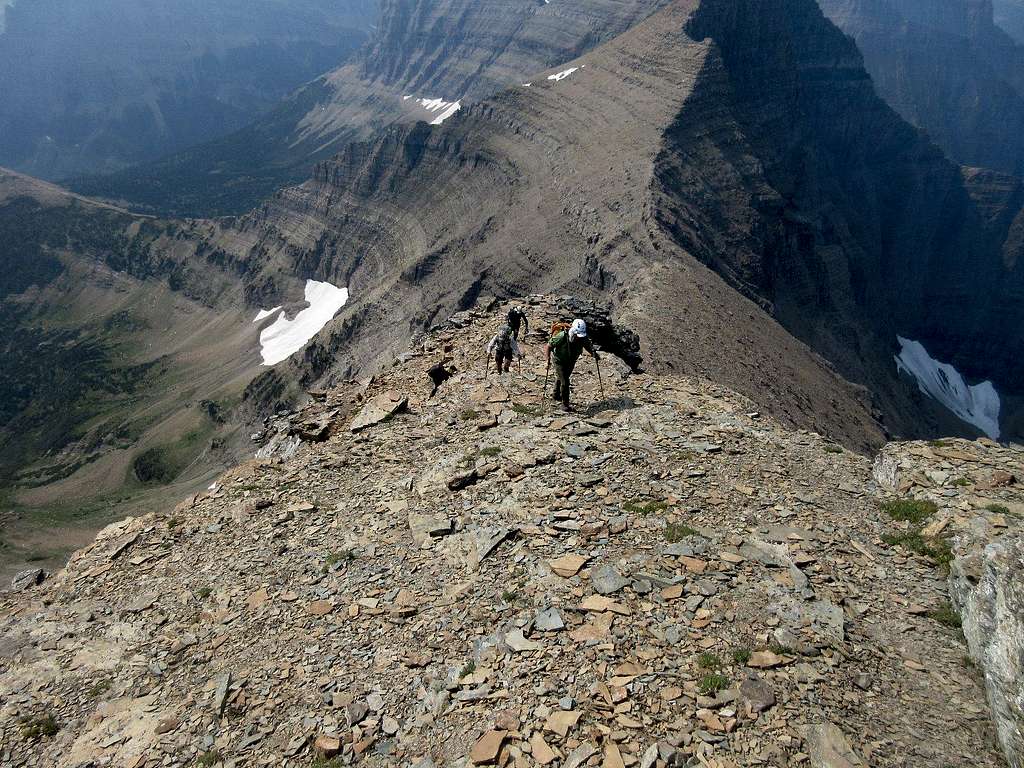 Mount Cleveland : Photos, Diagrams & Topos : SummitPost