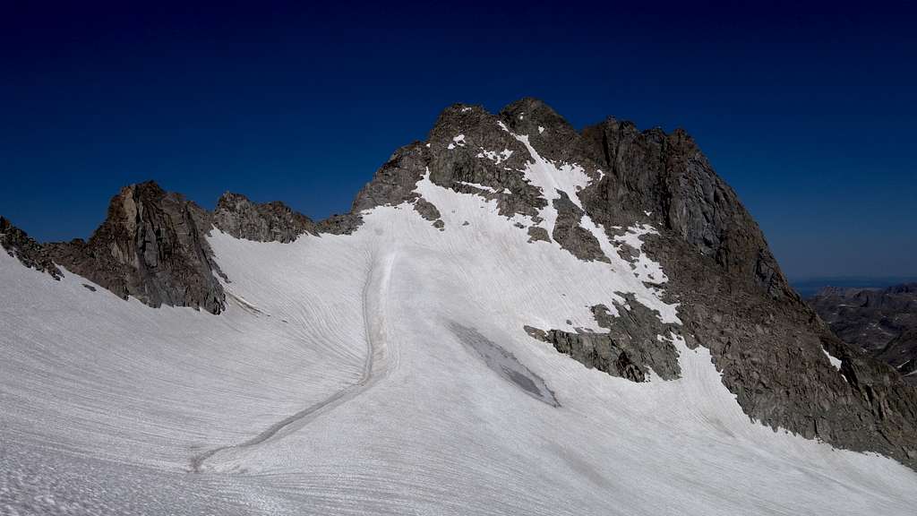 Split Mountain : Climbing, Hiking & Mountaineering : SummitPost