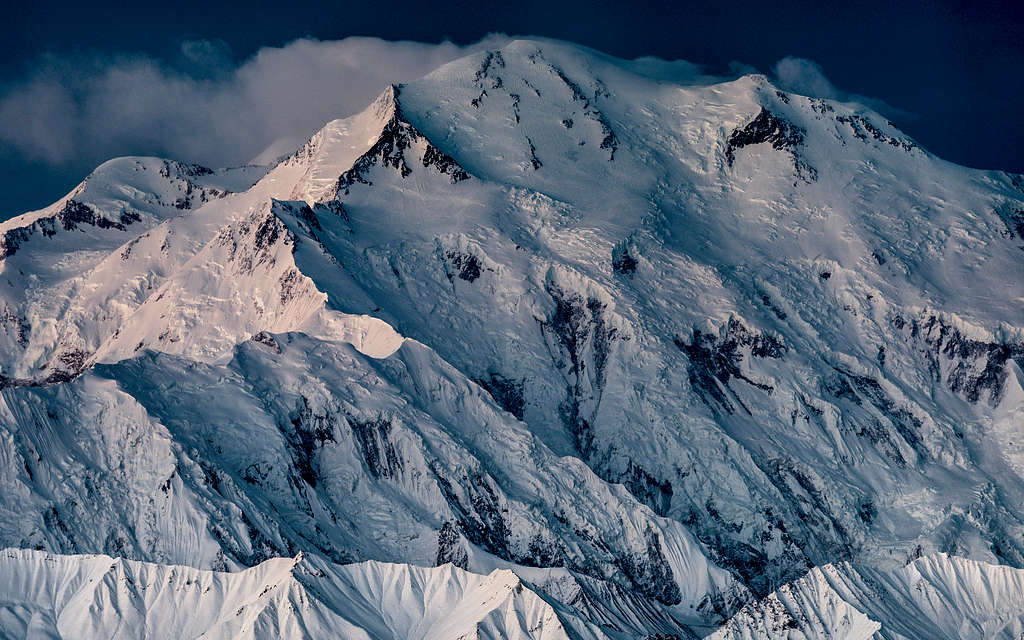 Wickersham Wall : Photos, Diagrams & Topos : SummitPost