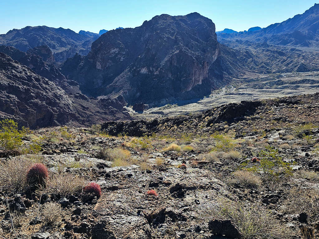 Peak 1860 ft : Photos, Diagrams & Topos : SummitPost