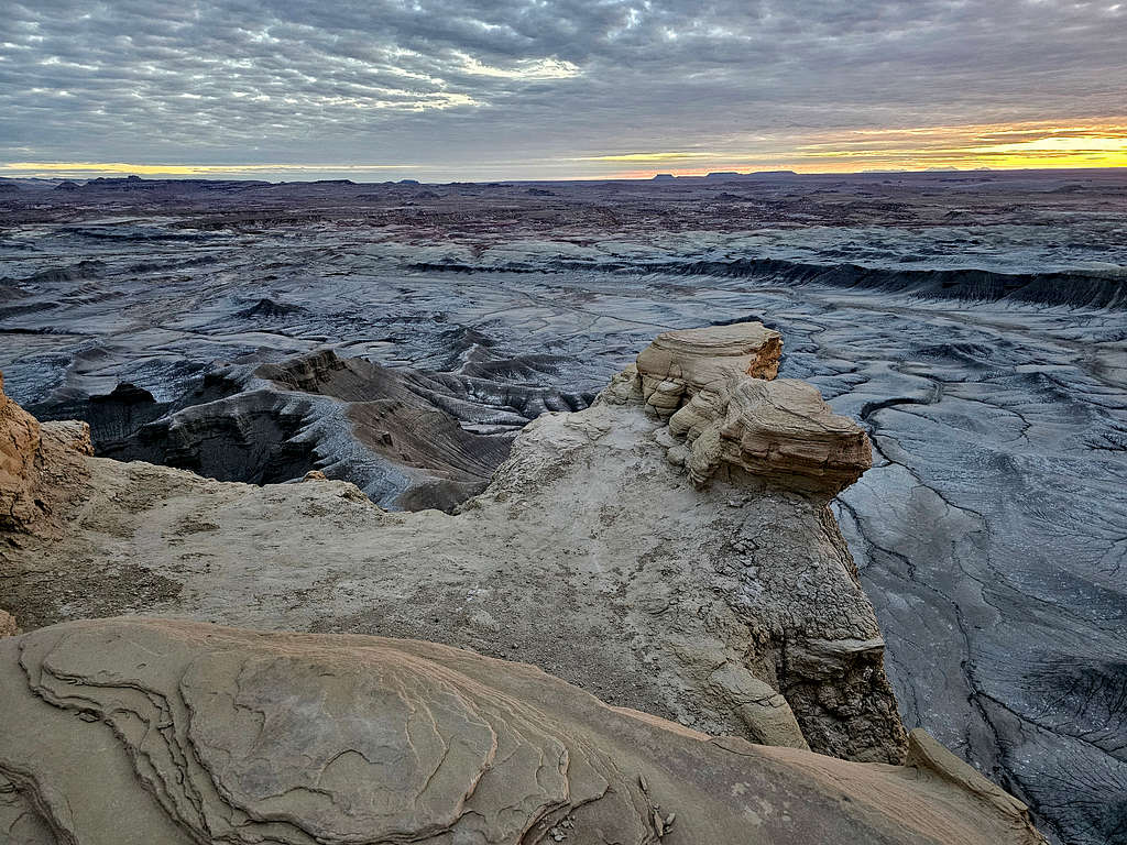 Moonscape Overlook, Utah : Climbing, Hiking & Mountaineering : SummitPost