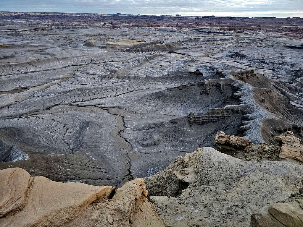 Moonscape Overlook, Utah : Climbing, Hiking & Mountaineering : SummitPost