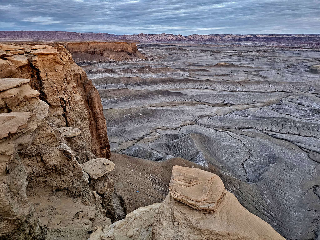 Moonscape Overlook, Utah : Climbing, Hiking & Mountaineering : SummitPost